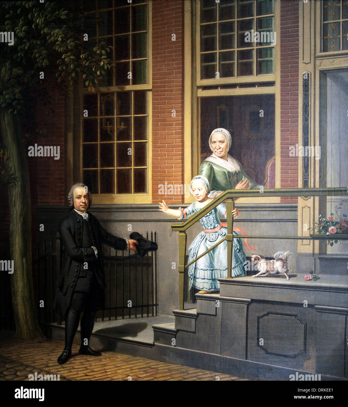 Hendrik Pothoven High Resolution Stock Photography and Images - Alamy