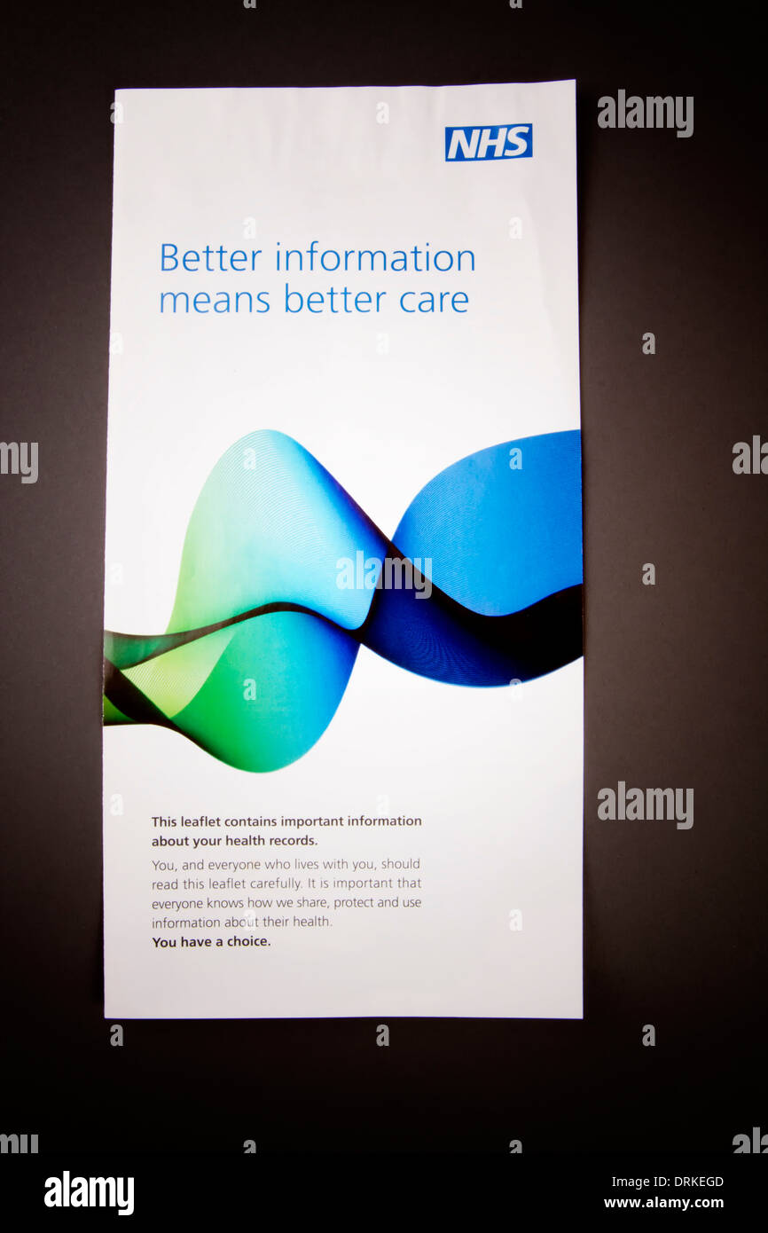 Handout information leaflets hi-res stock photography and images - Alamy