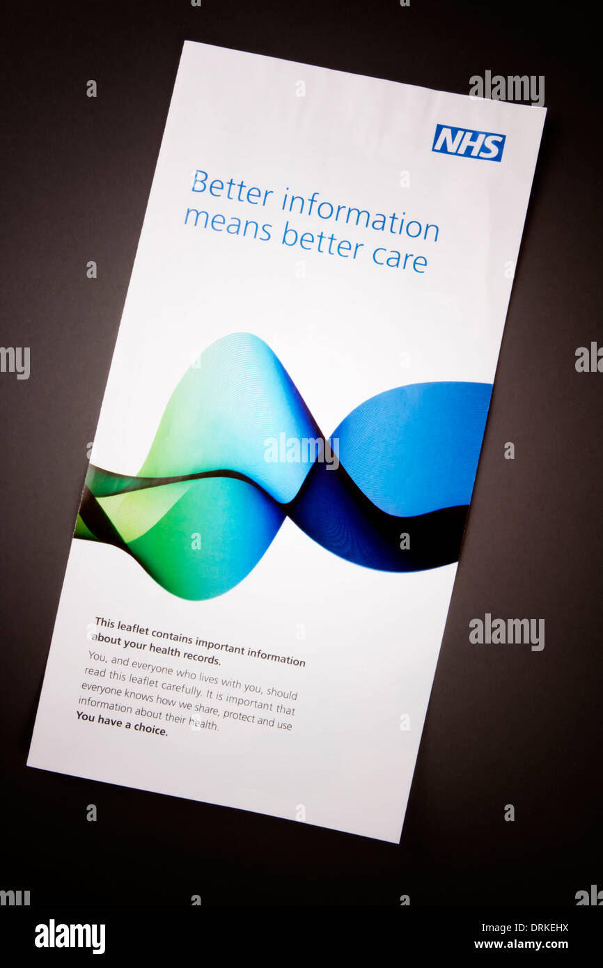 Giving leaflet hi-res stock photography and images - Alamy