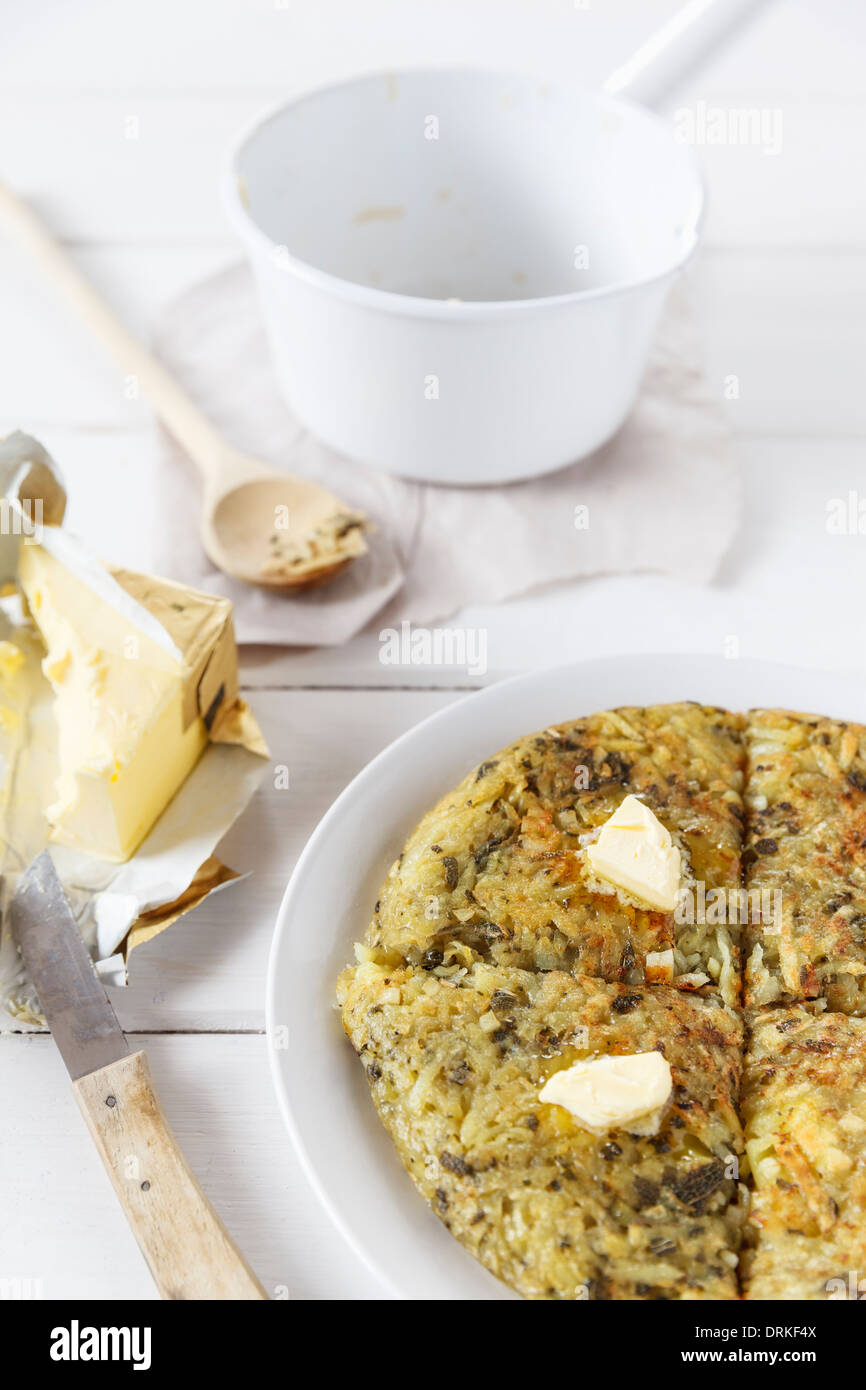 Rosti hi-res stock photography and images - Alamy