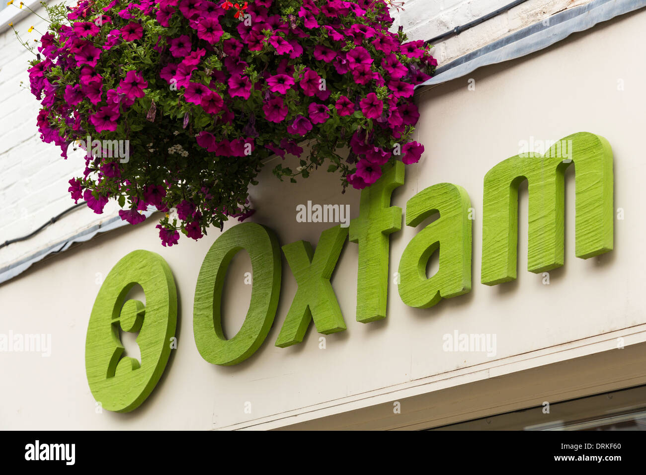 Oxfam charity hi-res stock photography and images - Alamy