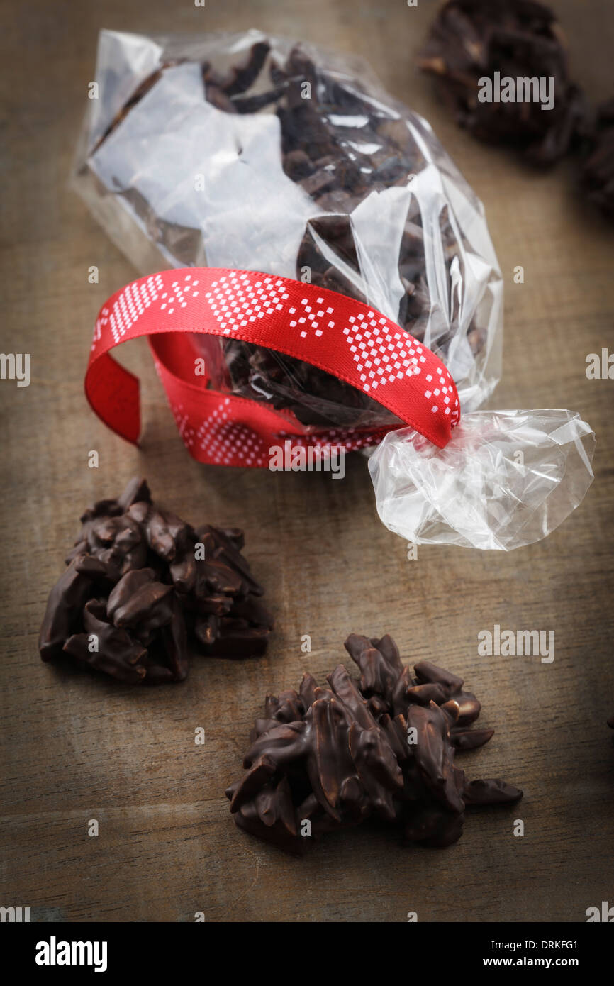 Packed in cellophane bag hi-res stock photography and images - Alamy