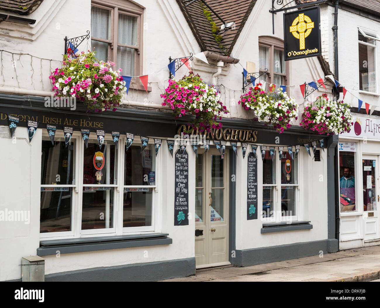 Odonoghues hi-res stock photography and images - Alamy