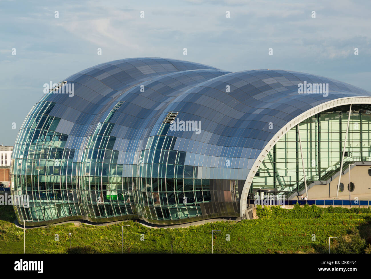 Sage building newcastle uk hi-res stock photography and images - Alamy