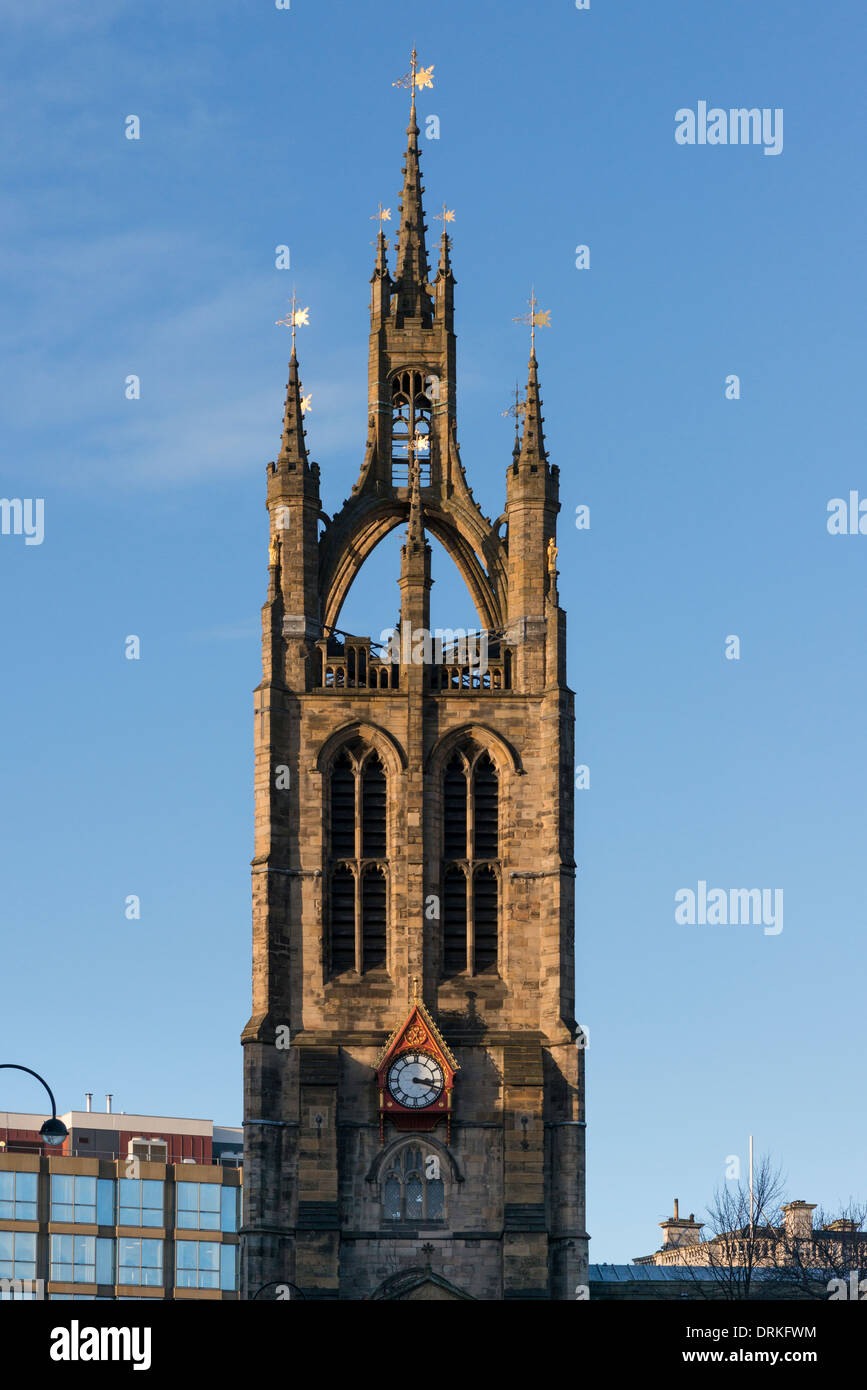 St Nicholas Cathedral Stock Photo - Alamy