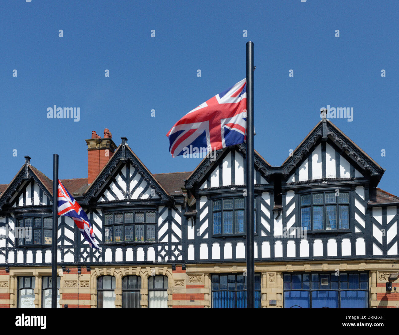 Jack tudor hi-res stock photography and images - Alamy