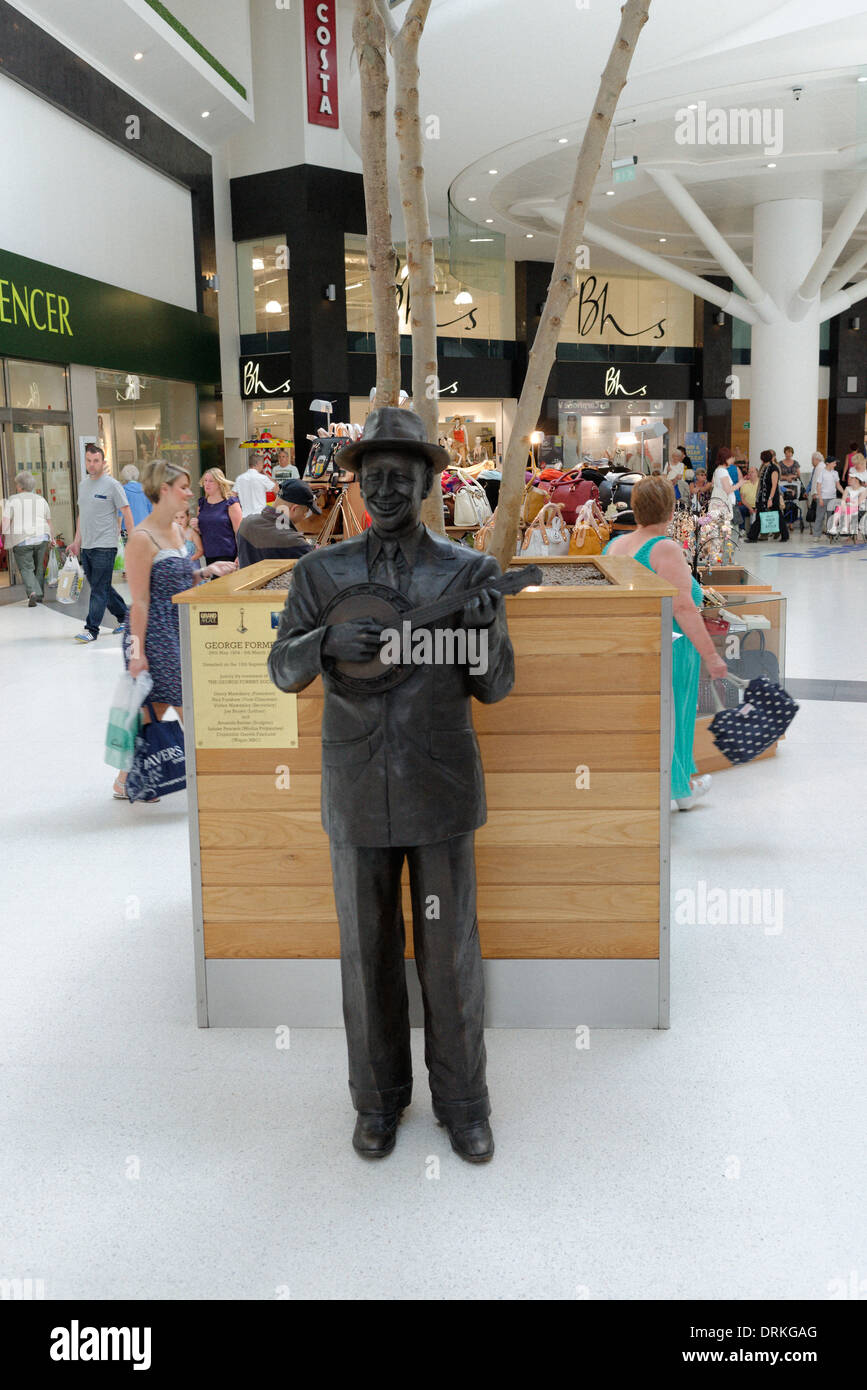 Grand arcade wigan hi-res stock photography and images - Alamy