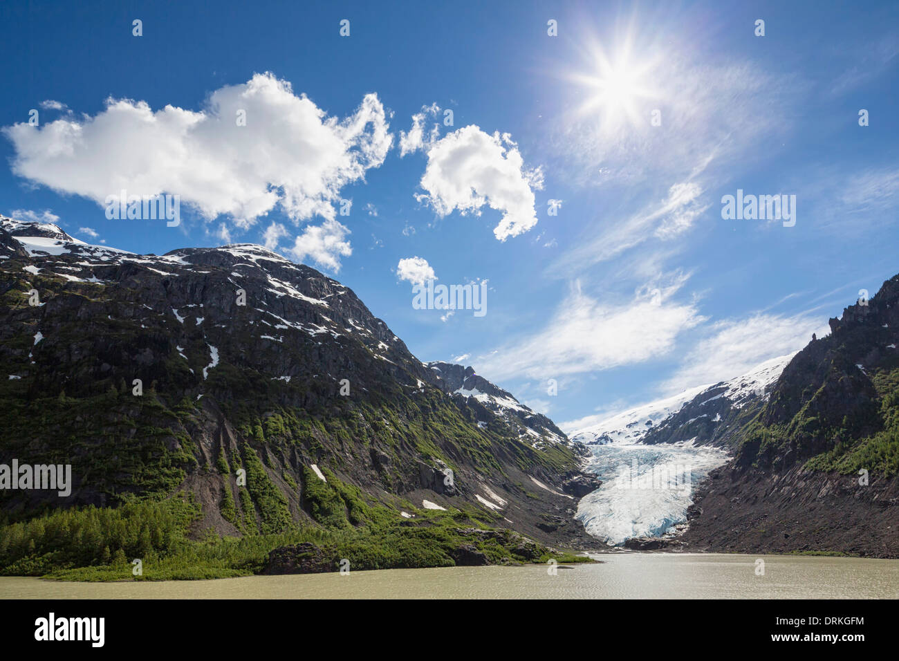 Bear Glacier Provincial Park Hi Res Stock Photography And Images Alamy