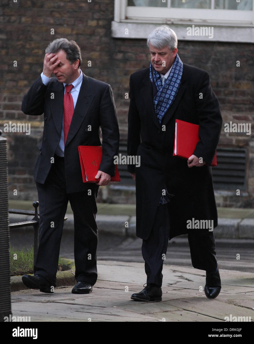 Oliver letwin hi-res stock photography and images - Alamy