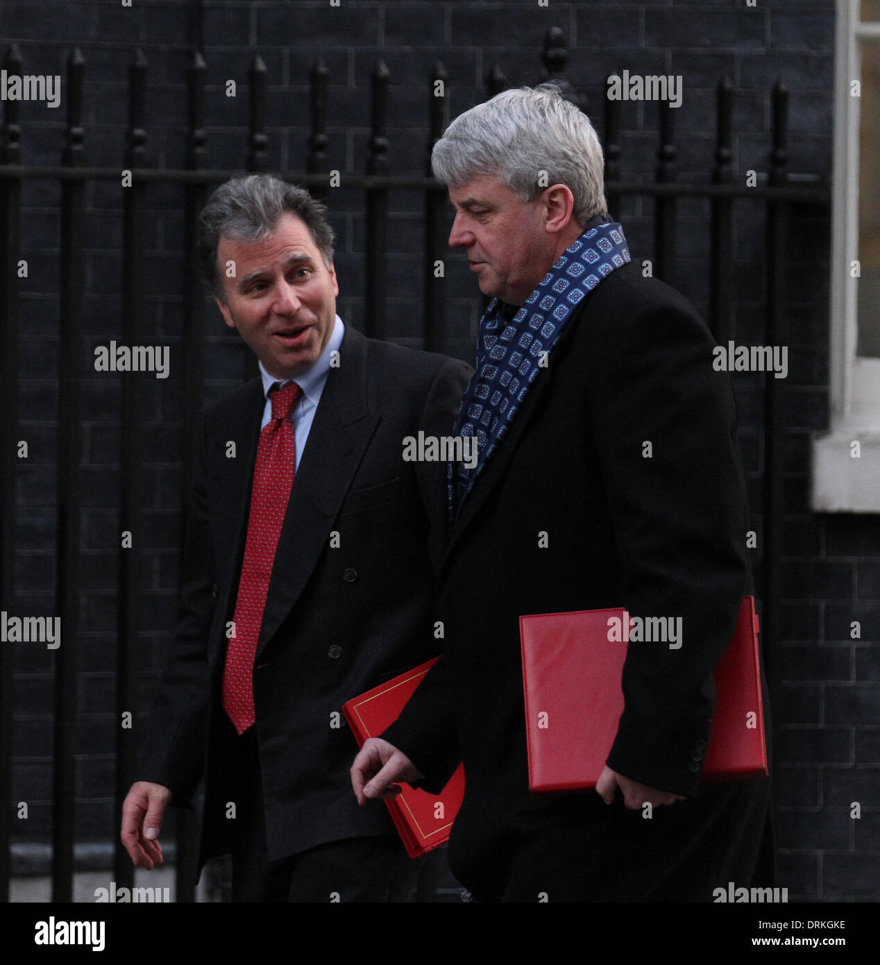 Oliver letwin 2014 hi-res stock photography and images - Alamy