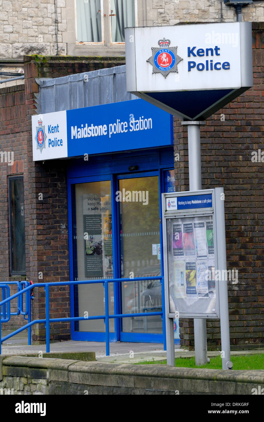 Kent police maidstone hi-res stock photography and images - Alamy