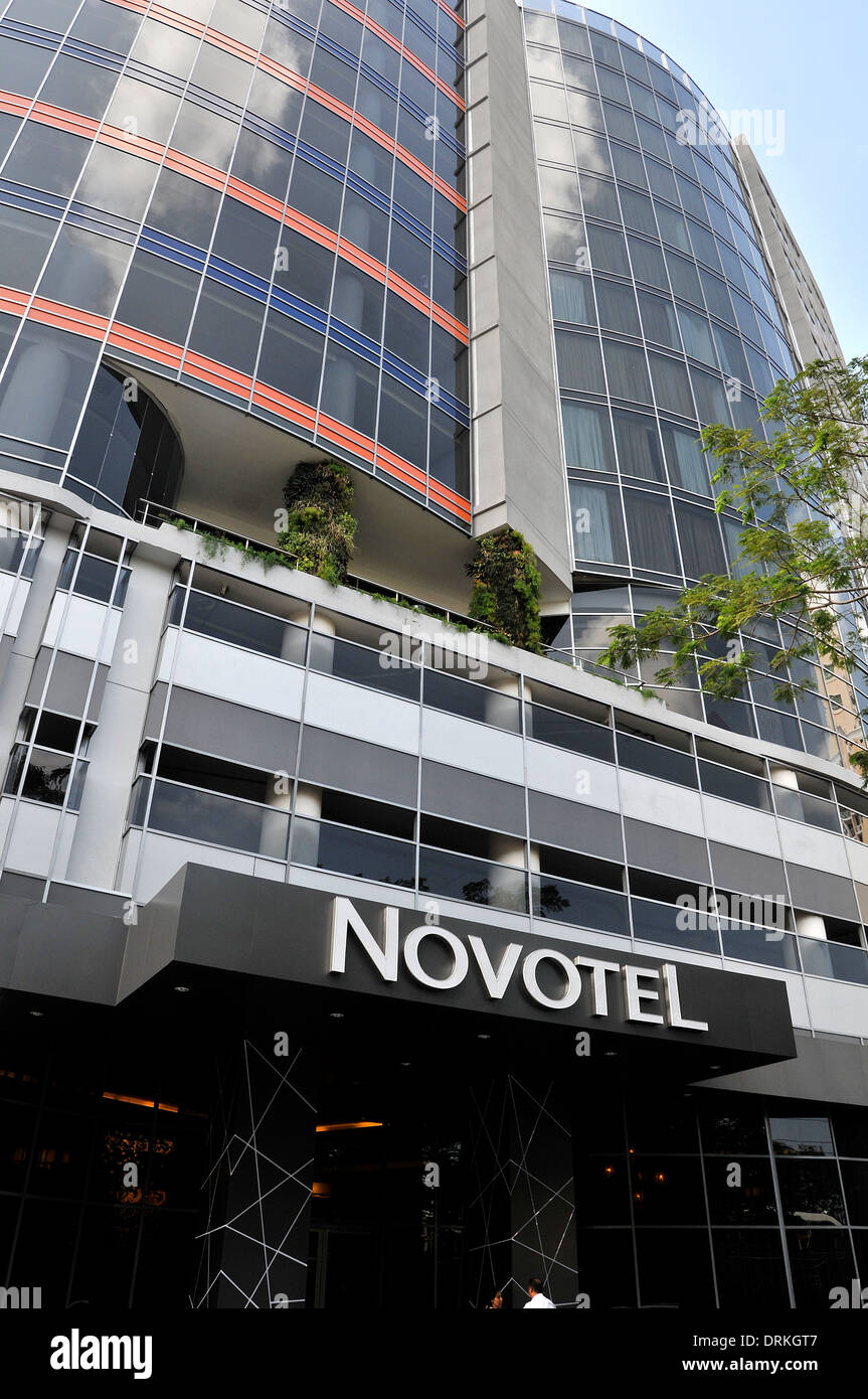 Hotel Novotel Panama Playa Ciudad De Panama