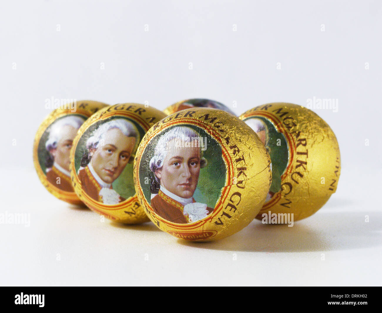 Mozarts balls hi-res stock photography and images - Alamy