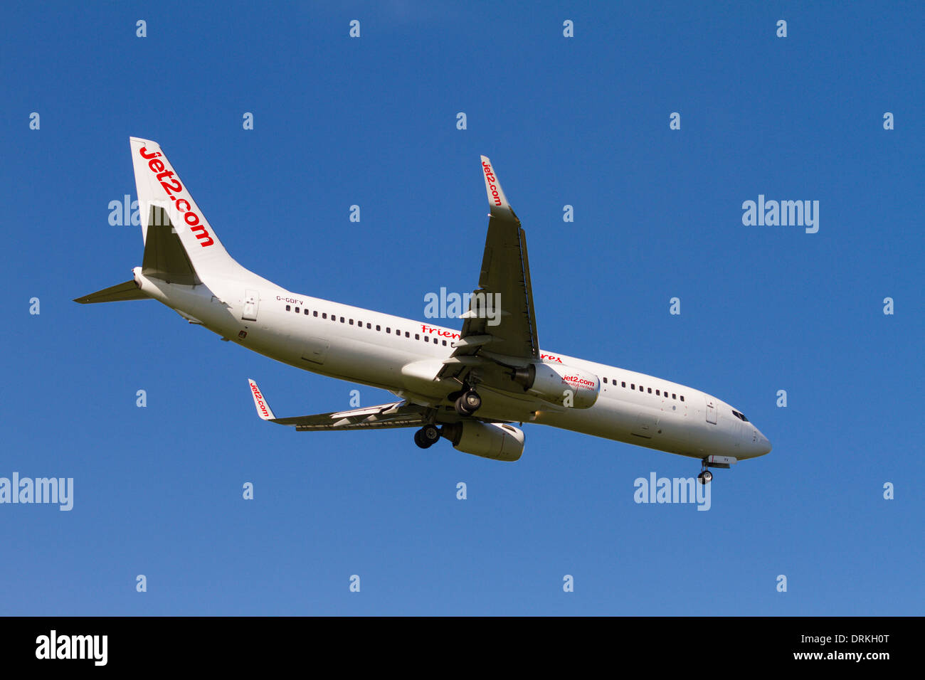 Jet2 boeing 737 hi-res stock photography and images - Alamy