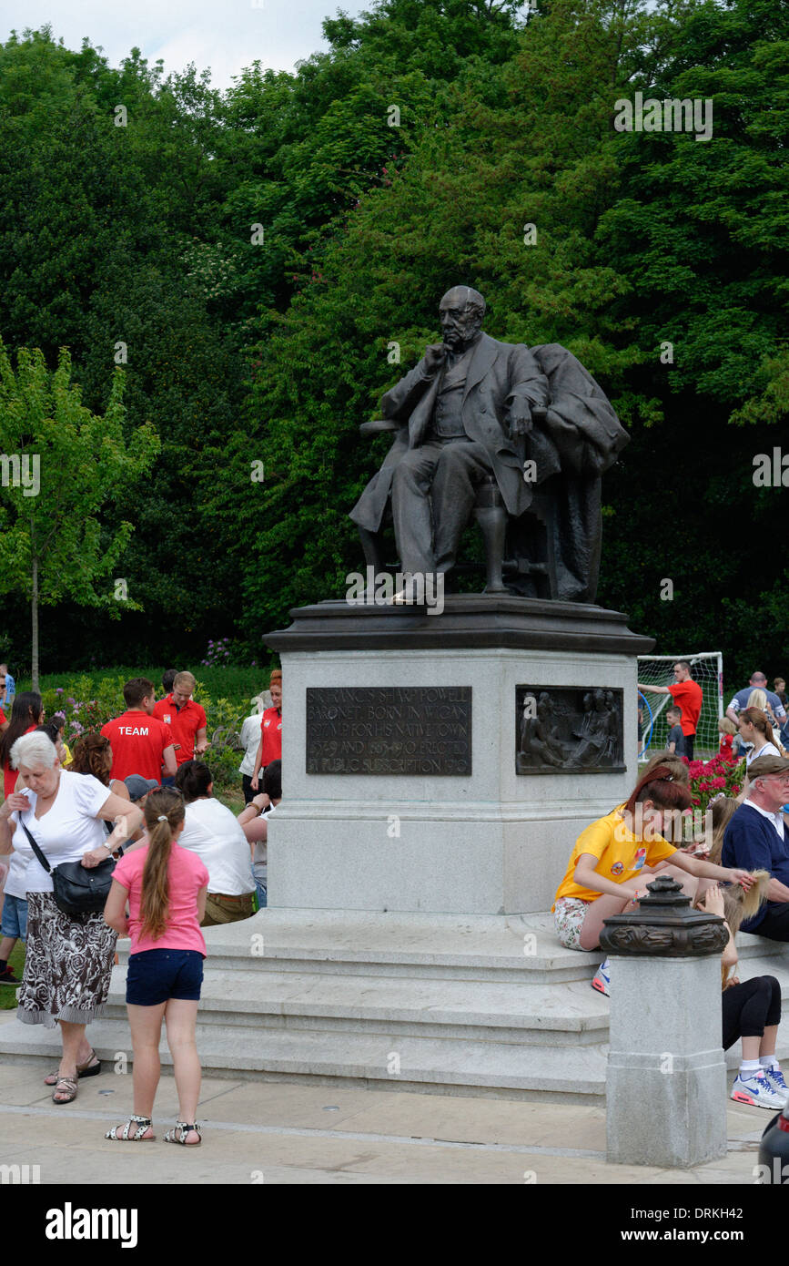 Sir francis sharp powell hi-res stock photography and images - Alamy
