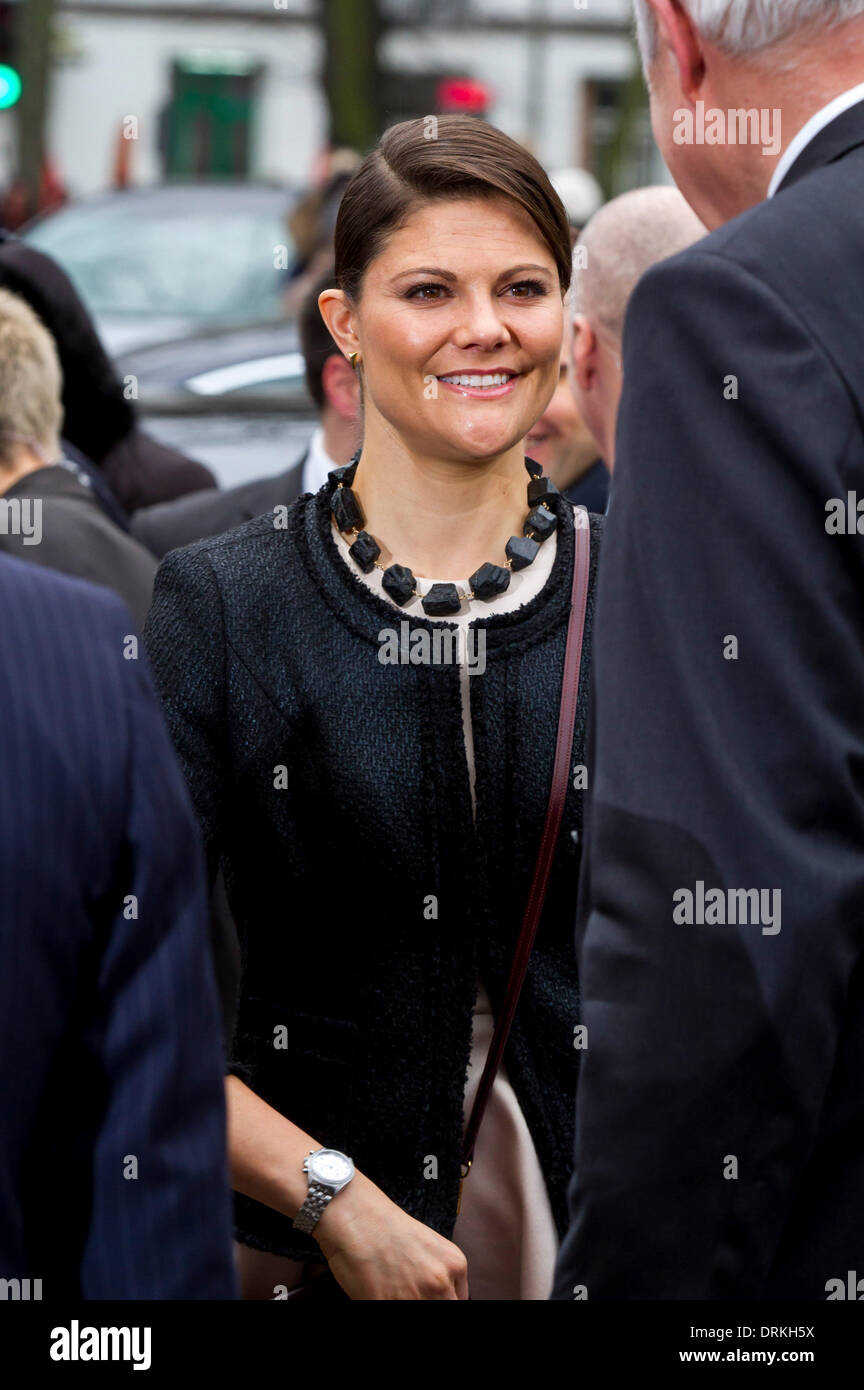 Prinzessin victoria schweden hi-res stock photography and images - Alamy