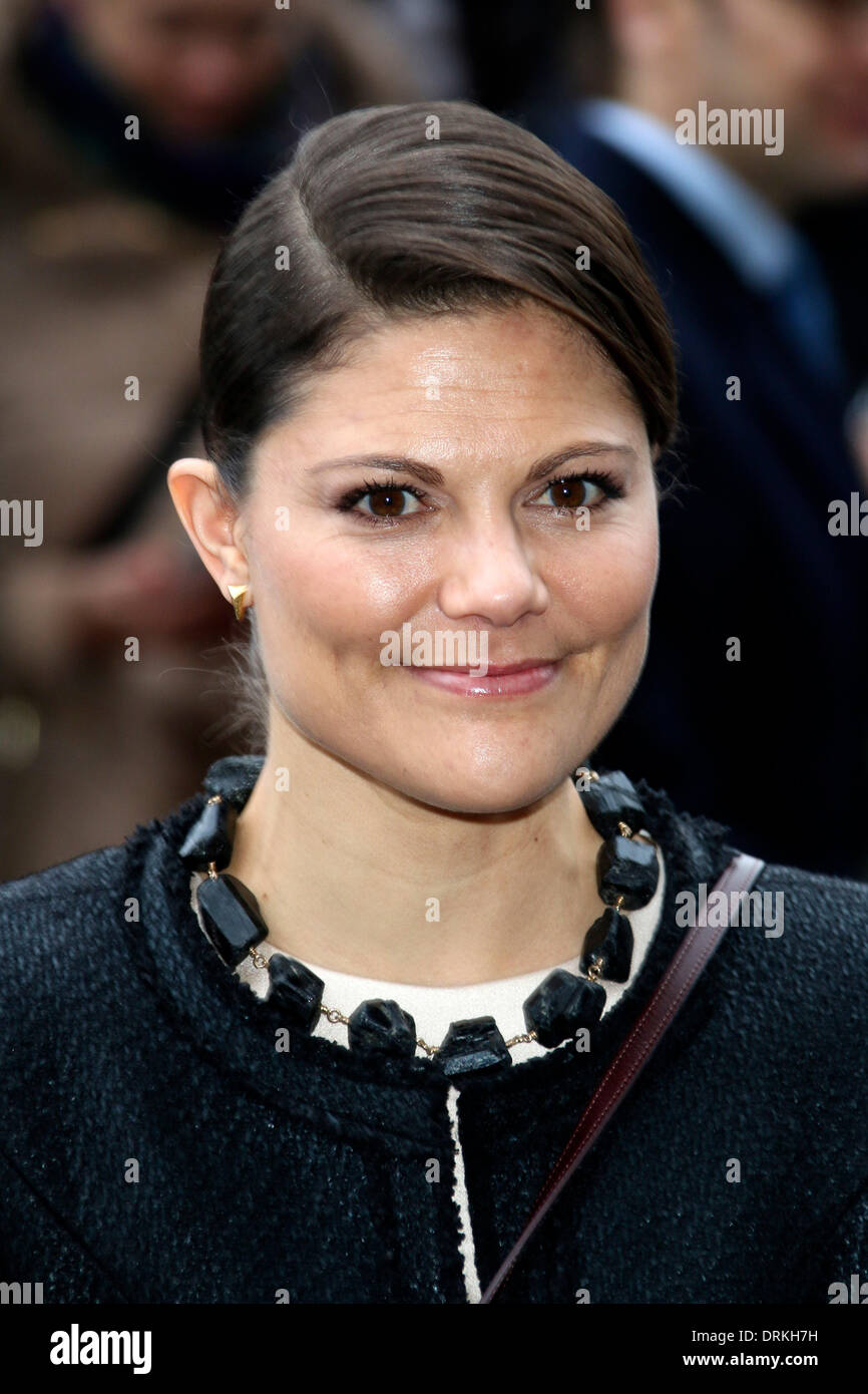 Prinzessin victoria schweden hi-res stock photography and images - Alamy