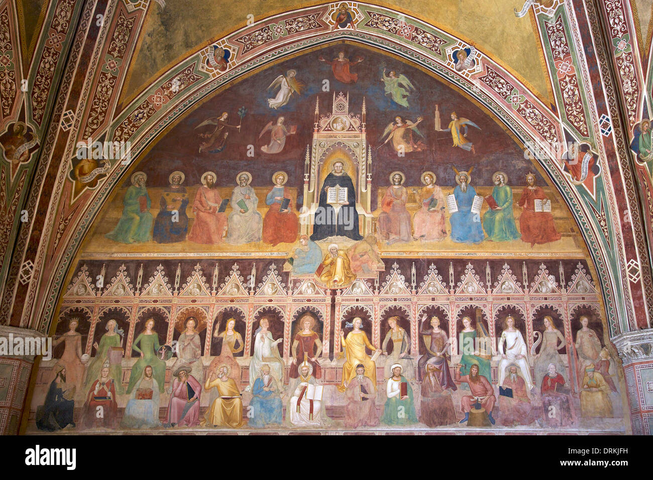 Andrea di bonaiuto hi-res stock photography and images - Alamy