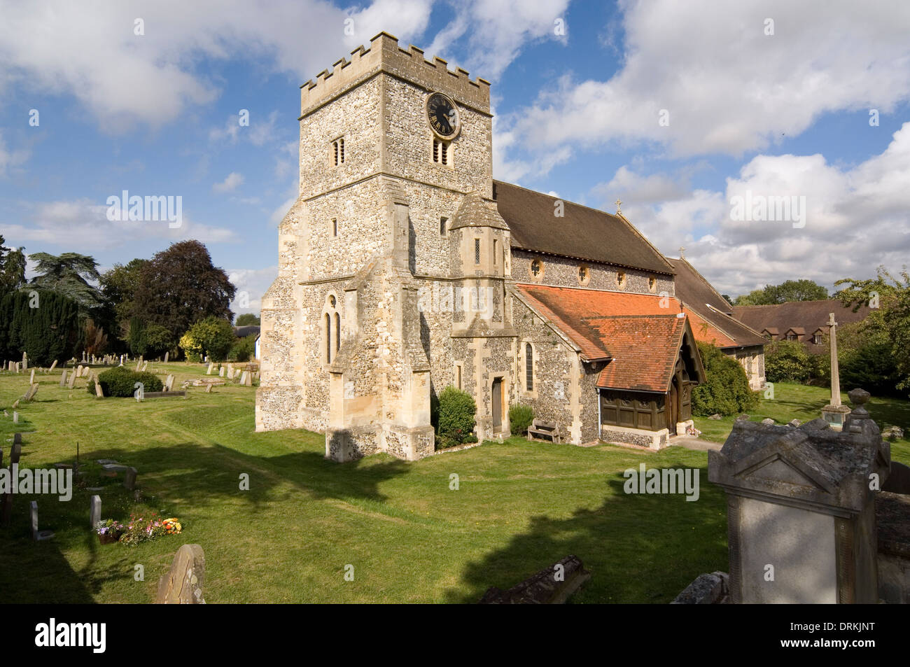 Romanesque Church Medieval England Stock Photos & Romanesque Church ...