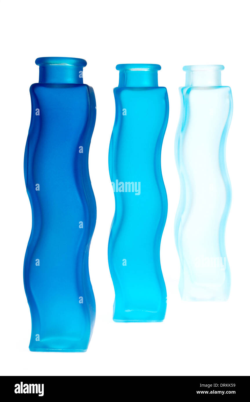 Cobalt blue bottle hi-res stock photography and images - Alamy