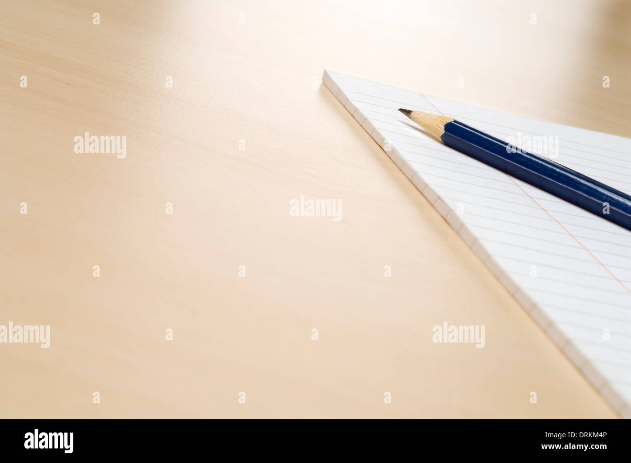 Pen and Paper Stock Photo - Alamy