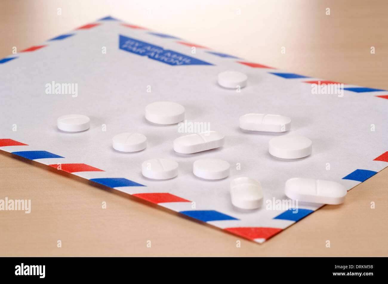 Mail Order Drugs High Resolution Stock Photography and Images - Alamy