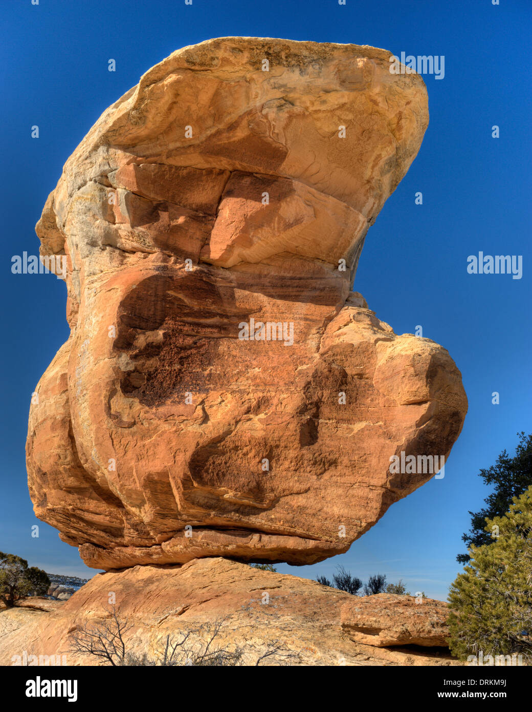 Rock of miracle hi-res stock photography and images - Alamy