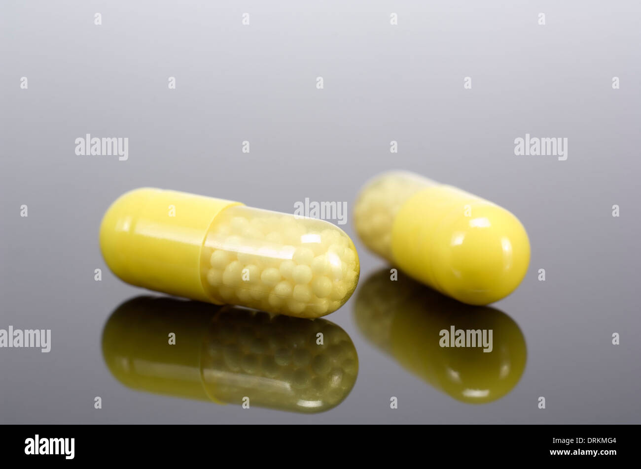 Vitamin C Pill High Resolution Stock Photography and Images - Alamy