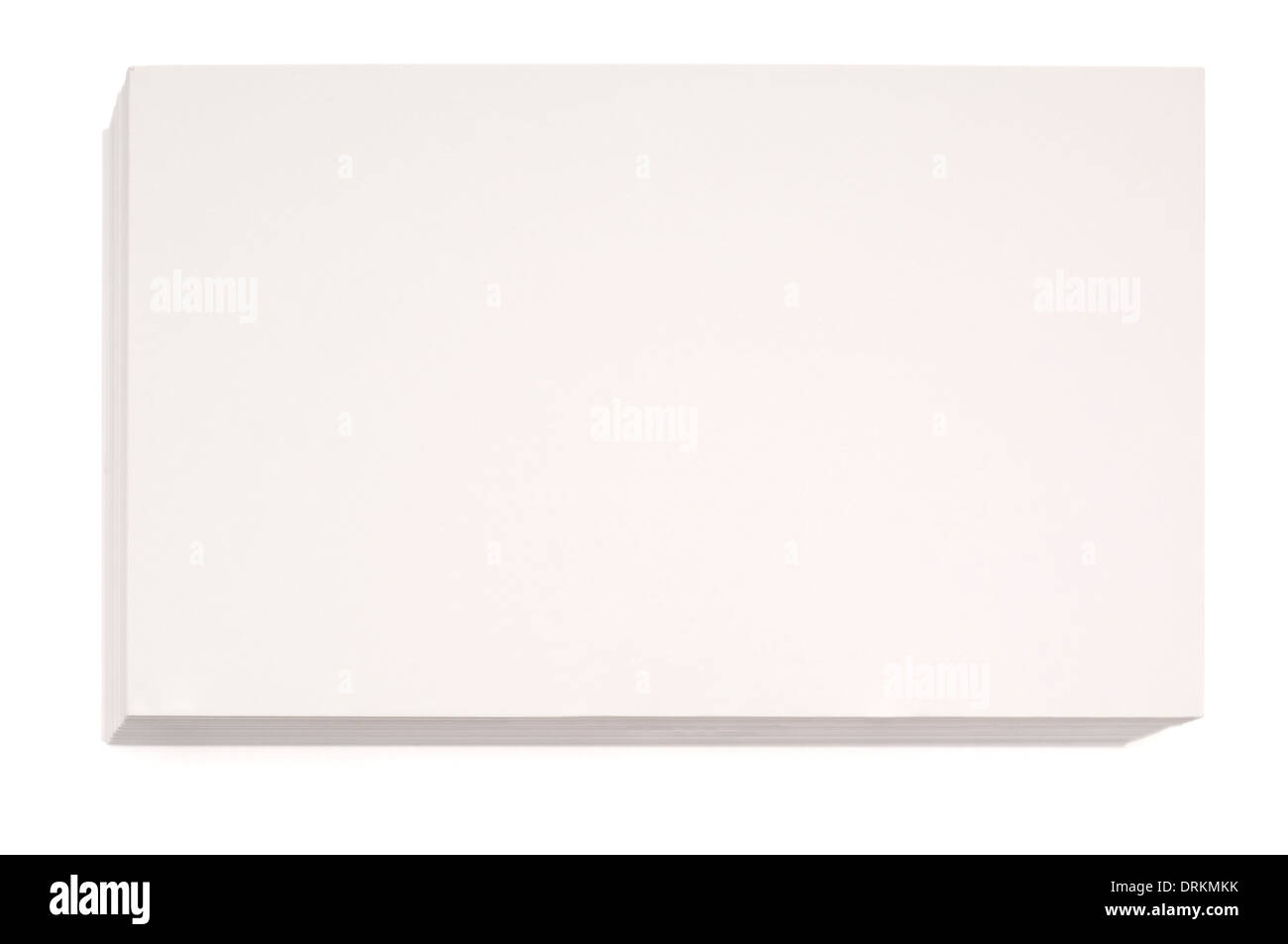 White card index design hi-res stock photography and images - Alamy