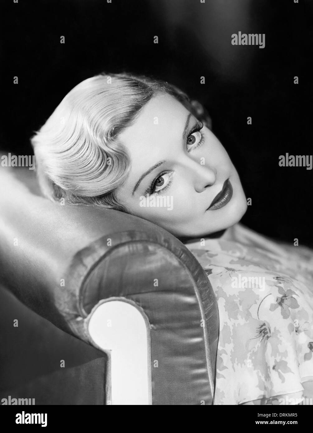 MADELEINE CARROLL (1906-19897) English stage and film actress about ...
