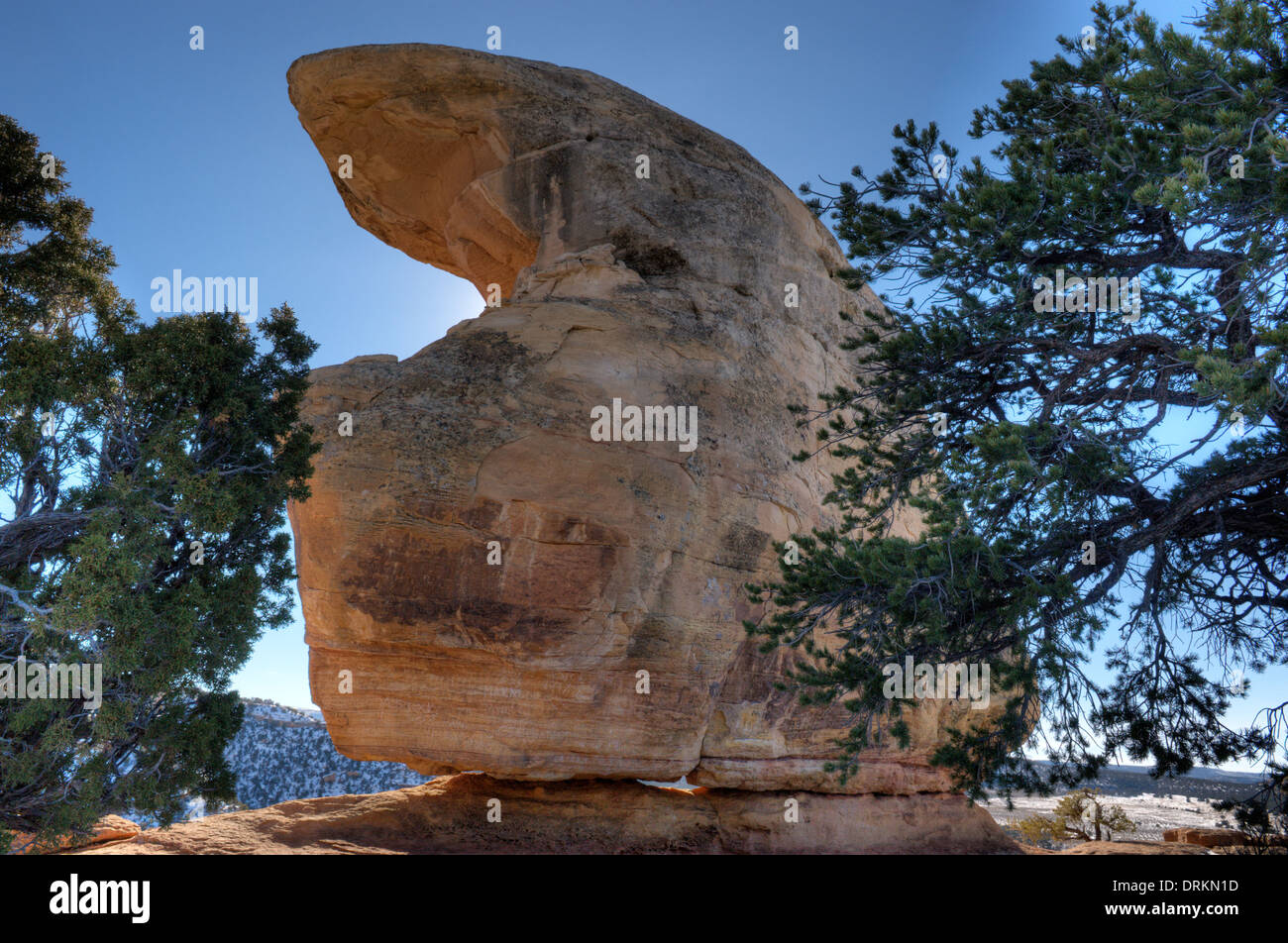 Rock of miracle hi-res stock photography and images - Alamy