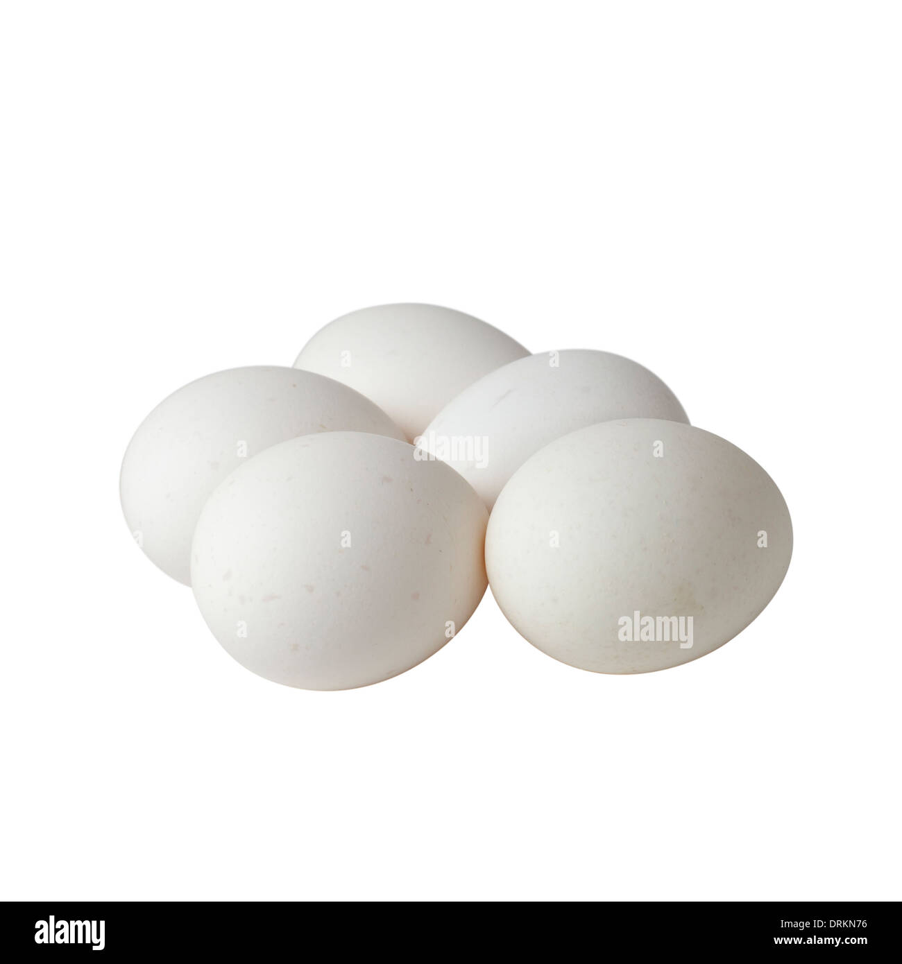 Five organic hen eggs hi-res stock photography and images - Alamy