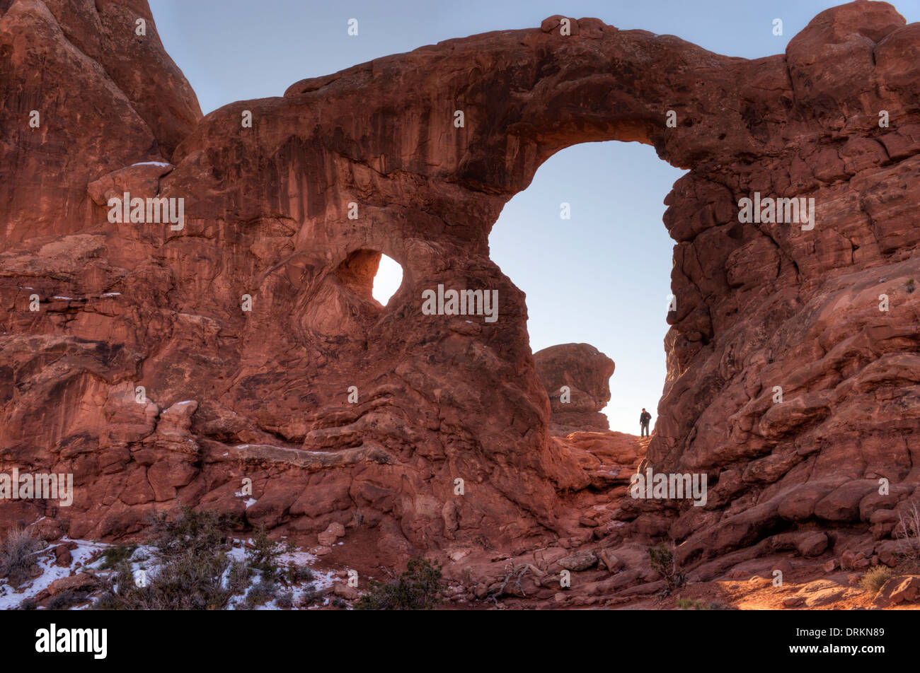Turret arch hi-res stock photography and images - Alamy