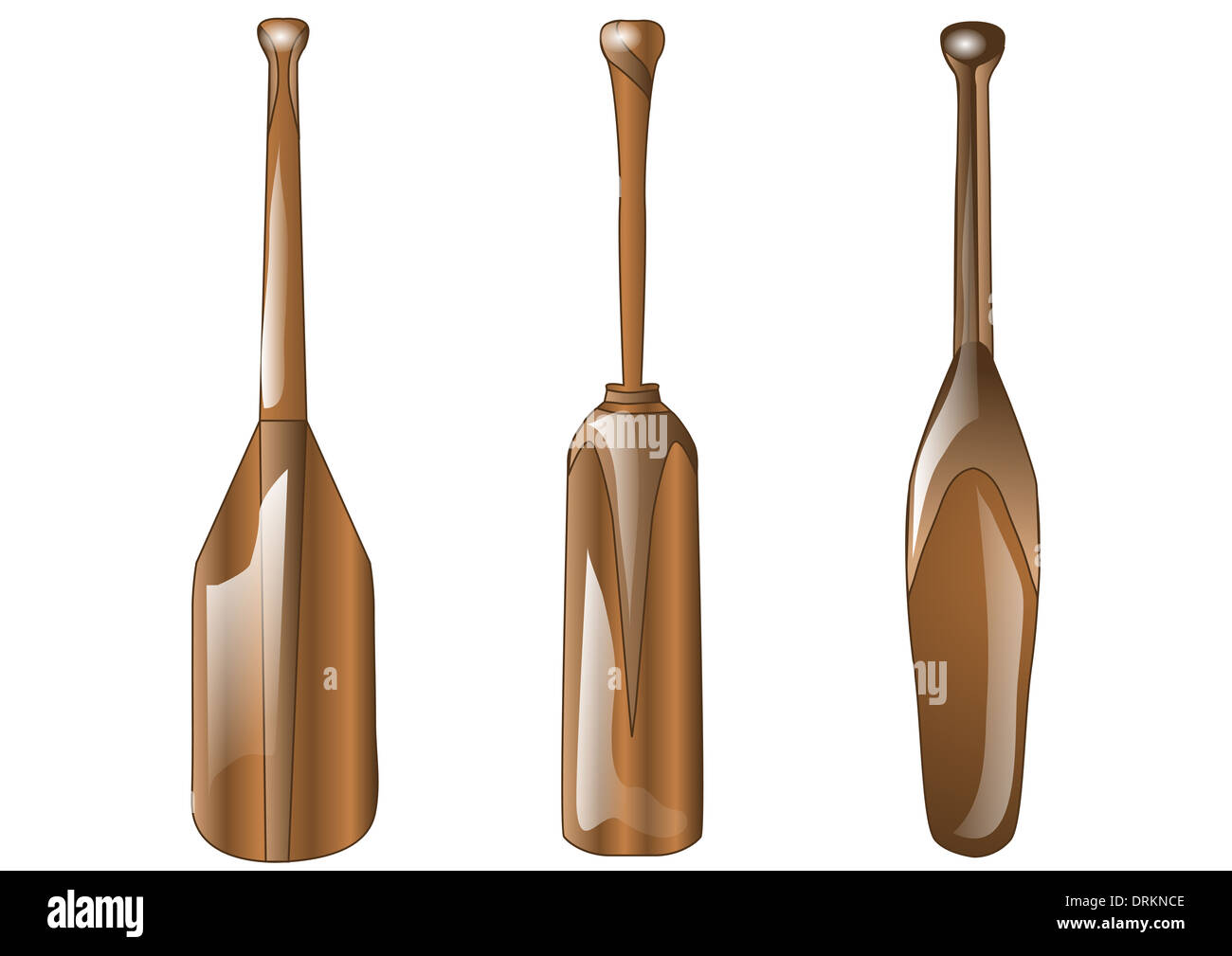 Oar handle hi-res stock photography and images - Alamy