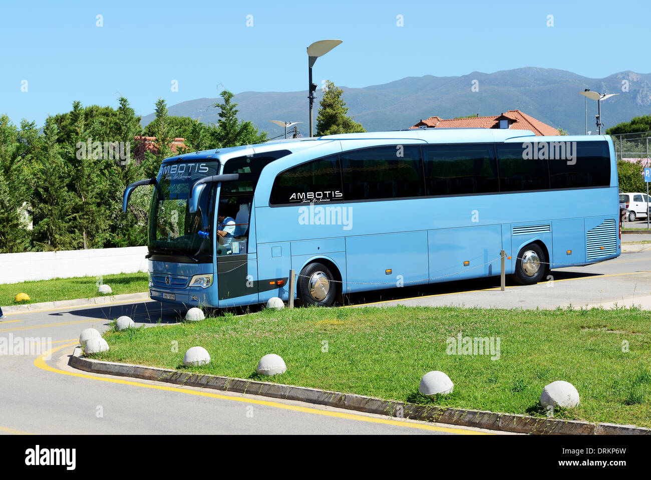 Modern bus hi-res stock photography and images - Alamy
