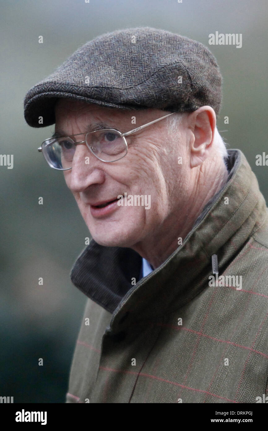 London, UK, UK. 28th Jan, 2014. Sir GEORGE YOUNG Bt MP, Chief Whip and ...