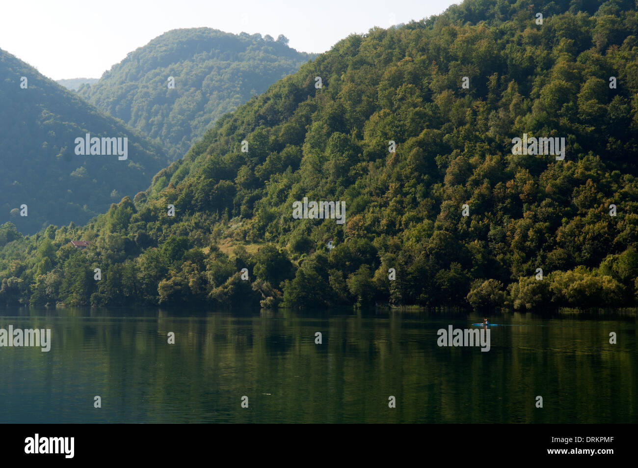 Pliva lakes hi-res stock photography and images - Alamy