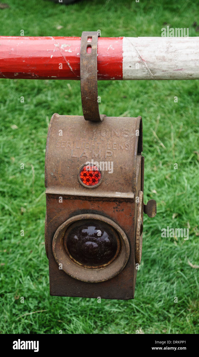 Railway Lamp Stock Photos & Railway Lamp Stock Images - Alamy