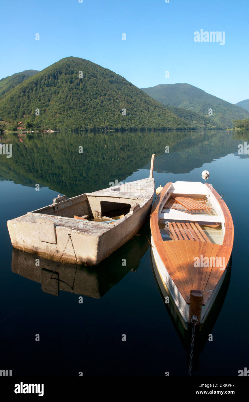 Pliva Lakes High Resolution Stock Photography and Images - Alamy