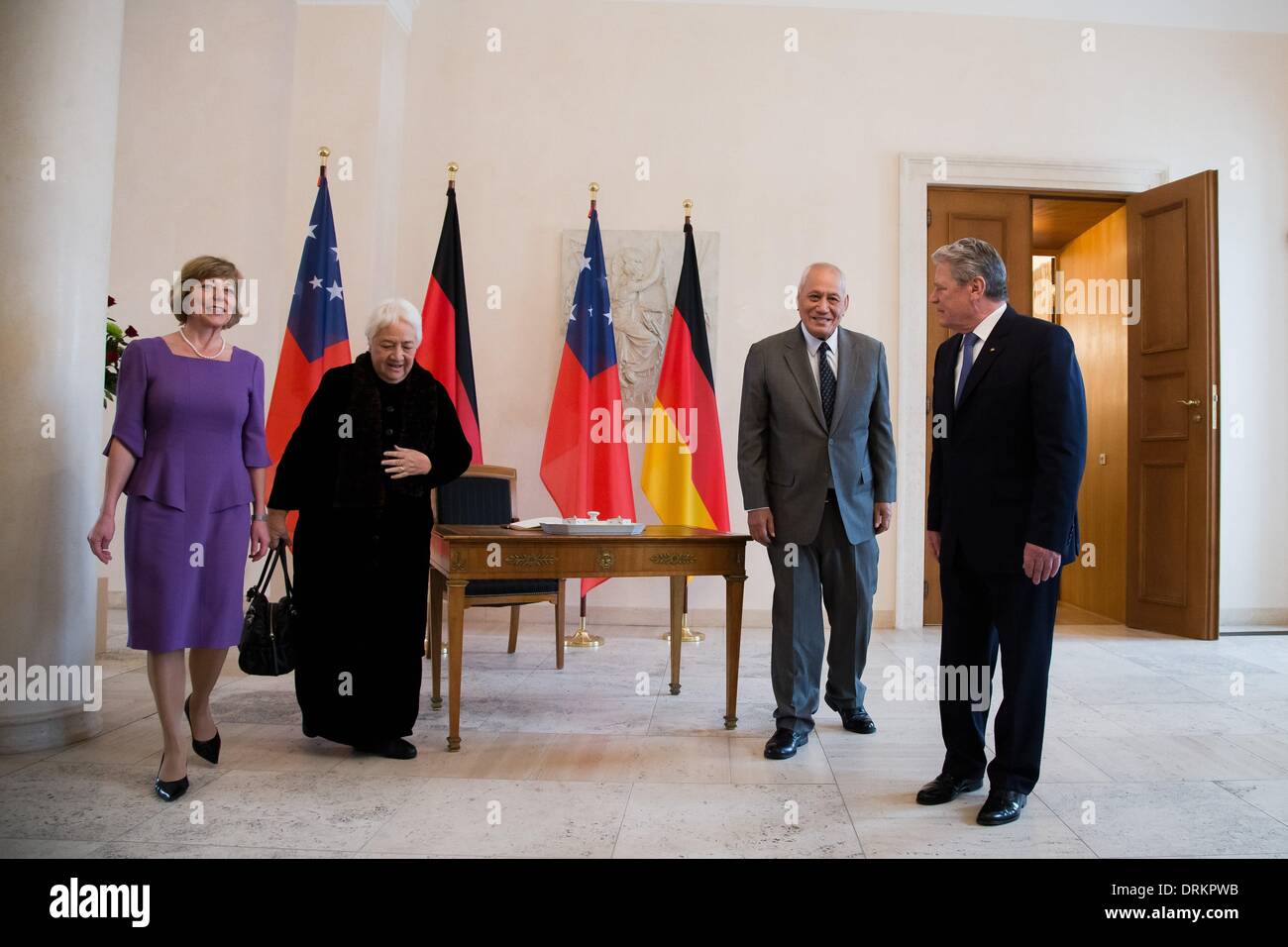 German samoa hi-res stock photography and images - Alamy