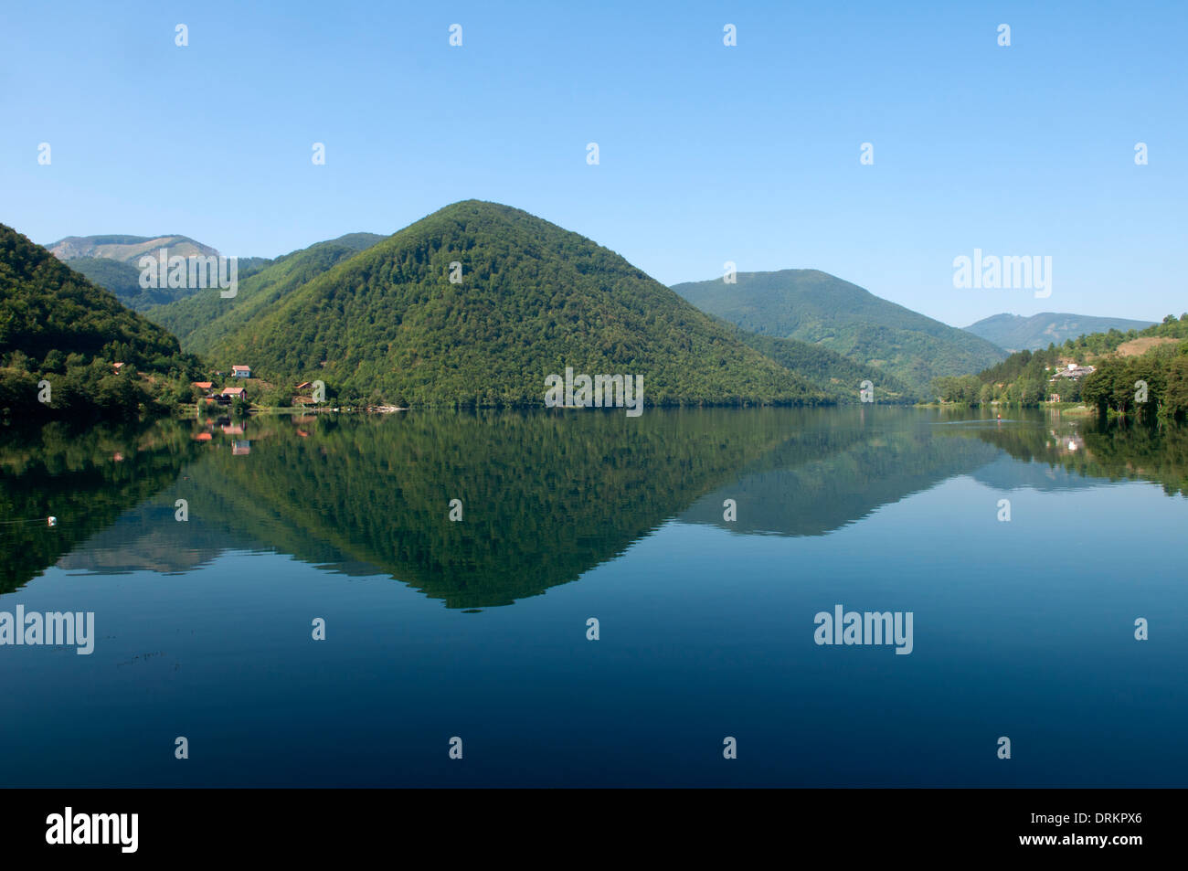 Pliva lakes hi-res stock photography and images - Alamy