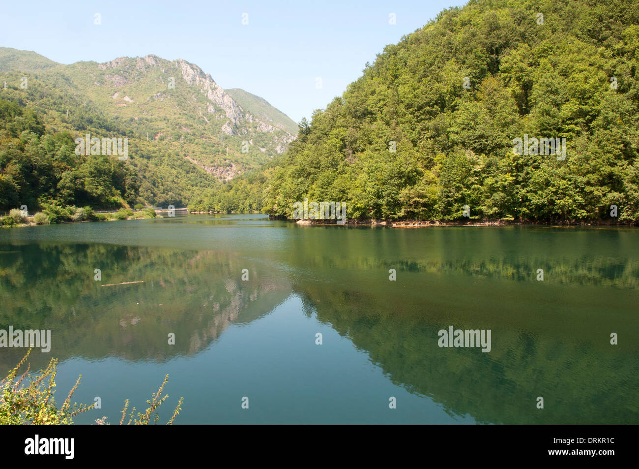 Pliva lake hi-res stock photography and images - Alamy