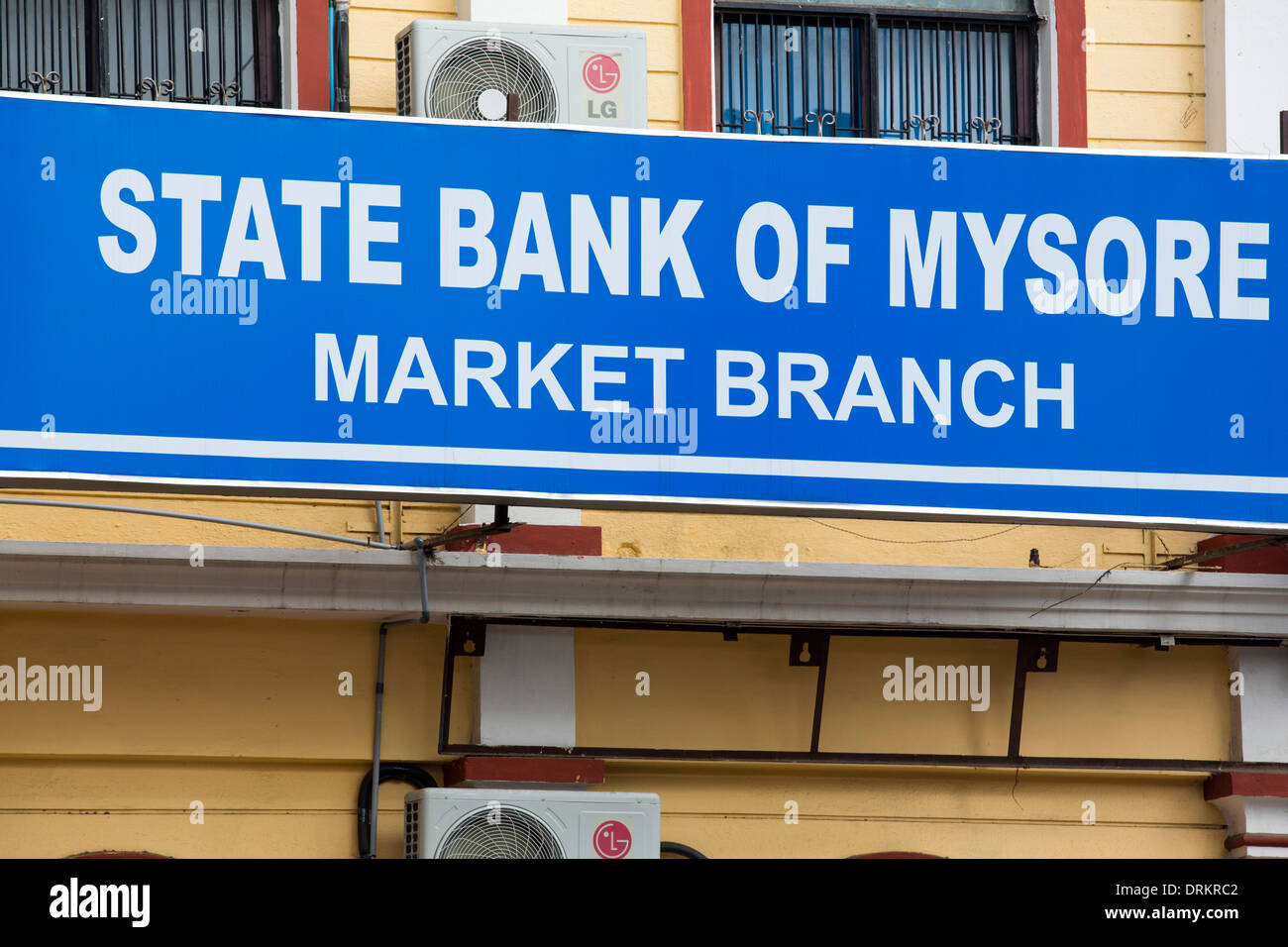 State Bank Of Mysore Logo
