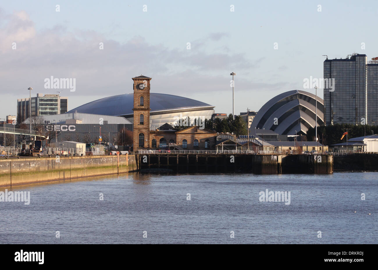 Secc conference center hi-res stock photography and images - Alamy