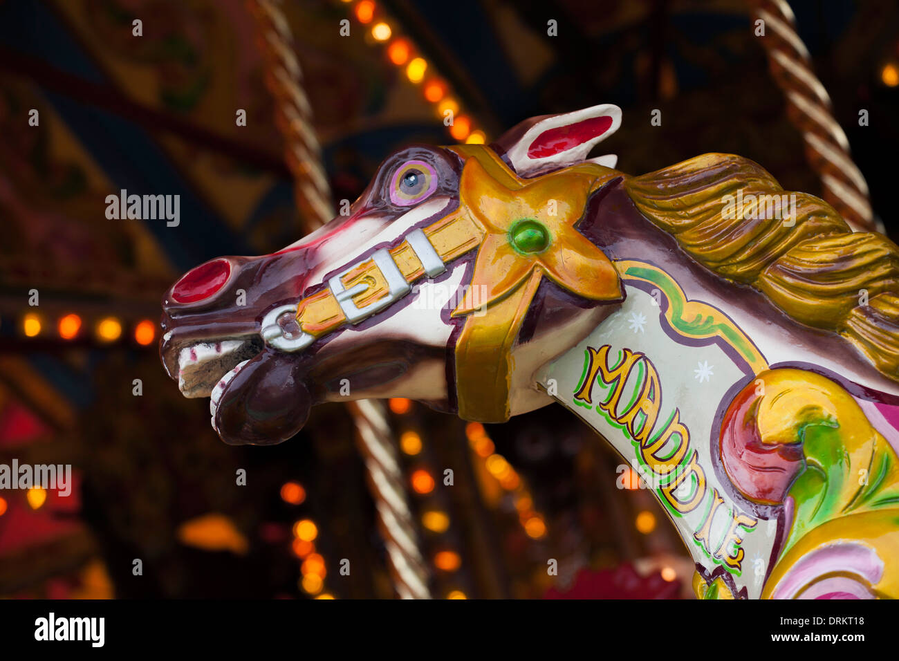 Gallopers hi-res stock photography and images - Alamy