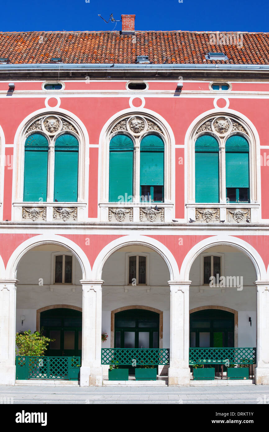 Split festival croatia hi-res stock photography and images - Alamy