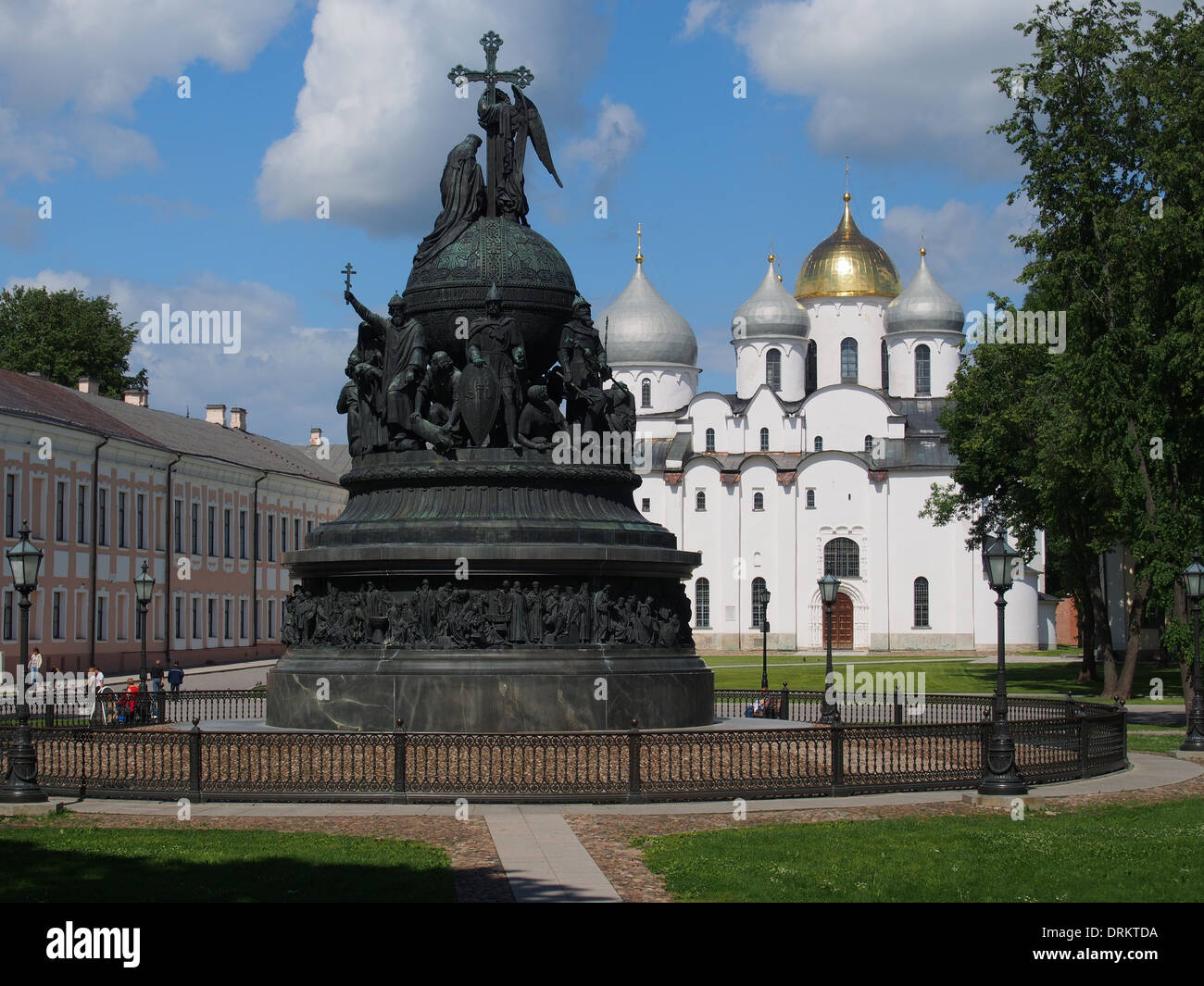 Novgorod russia hi-res stock photography and images - Alamy