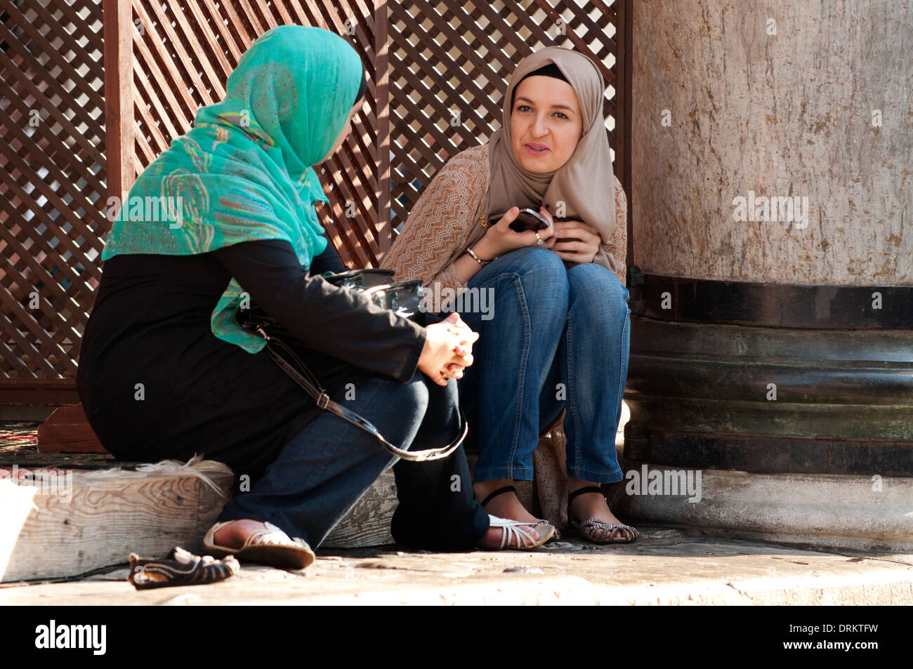 Bosnian Muslim Women