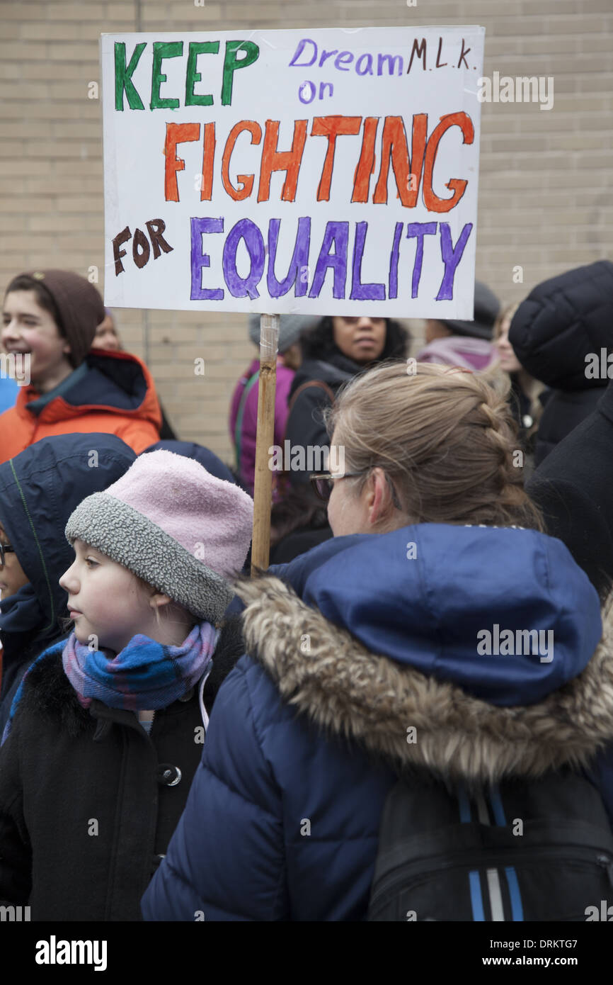 Harlem martin luther king hi-res stock photography and images - Alamy