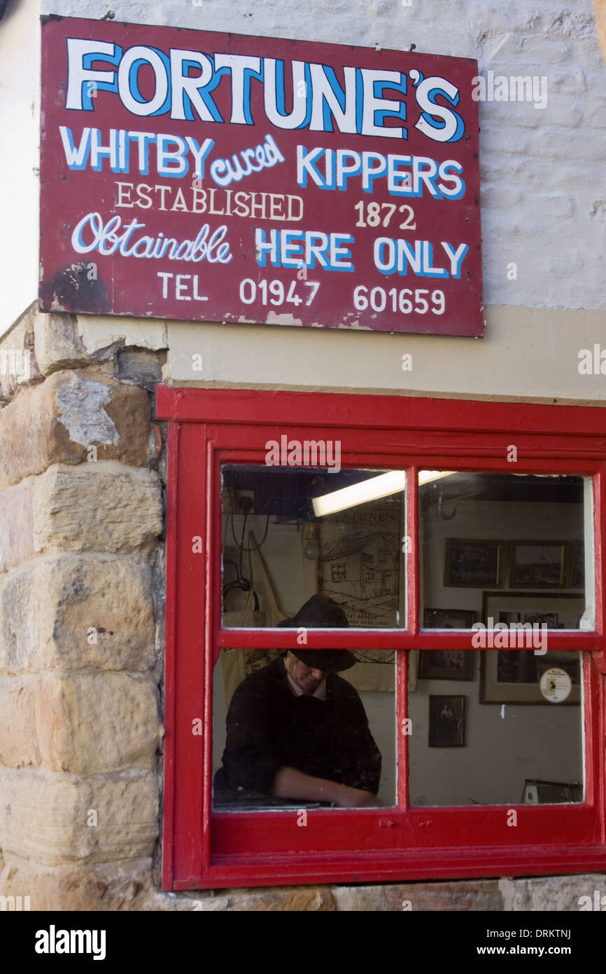 Kipper sign hi-res stock photography and images - Alamy